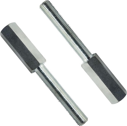 Golf Cart Shock Absorber Extension Rod Extenders for EZGO TXT, 70928 ...