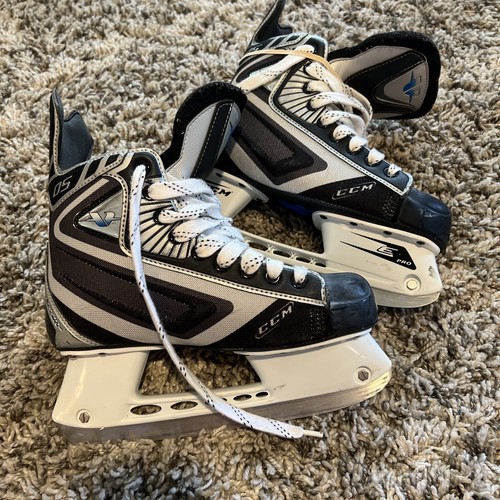 Mens CCM Vector Custom 03 Ice Hockey Skates Size 7 | eBay