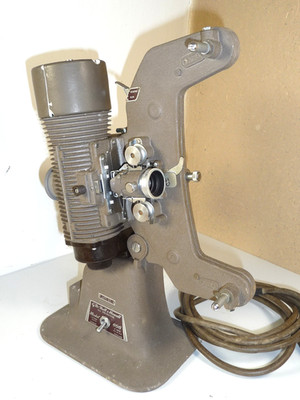 8mm Filmprojektor Bell & Howell Filmo Model 606 Projektor projector ...