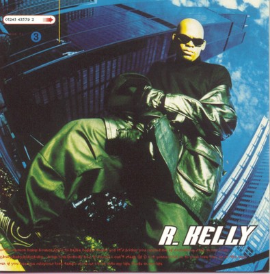 R. Kelly R. KELLY (CD) | eBay