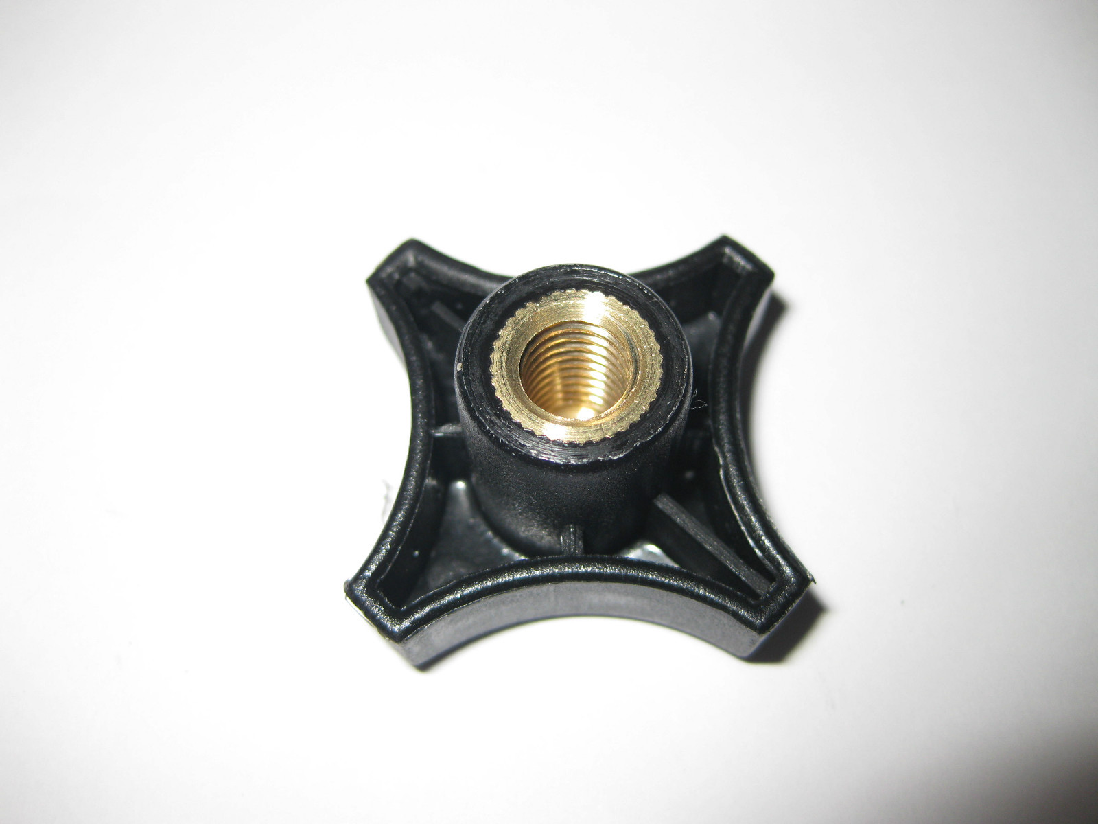 Star knob M6 handle wing nut clamping lever saw drill router camera ...