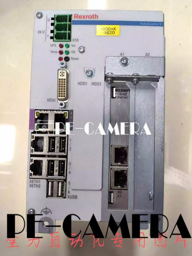 1P MV-VPB40*3-RB002 VPB-3843-AC2-715 R911338600 (3-month warranty/SHIP ...