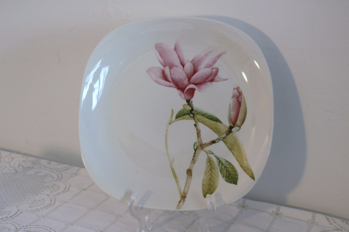 Thomson Pottery China Magnolias