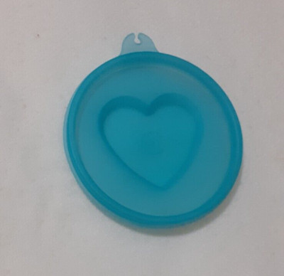 COUVERCLE déco TUPPERWARE moule à charlotte «COEUR» pièce détaché ...