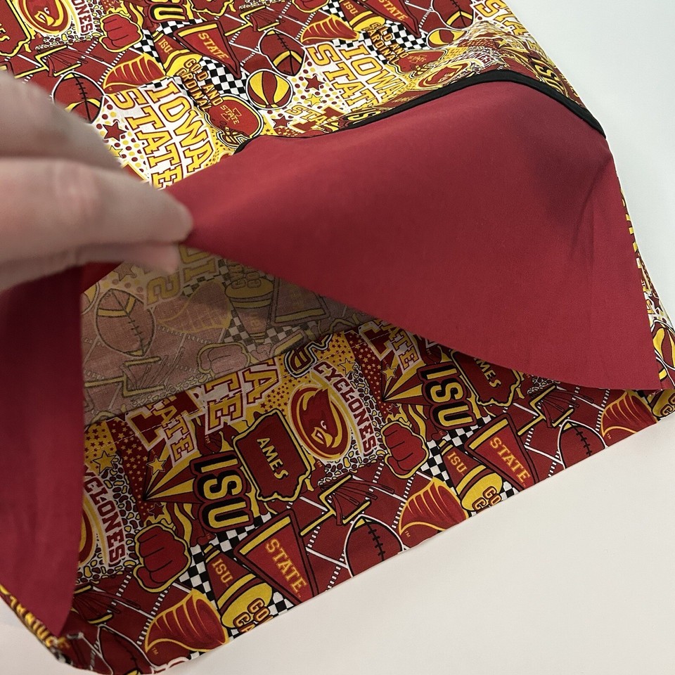 Iowa State University ISU Inspired Pillowcase Handmade Graduation Gift ...