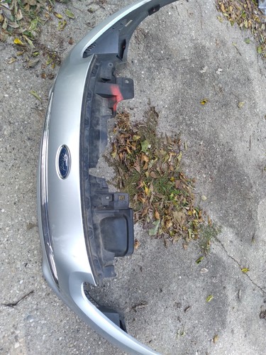 2014 - 2019 FORD FIESTA BUMPER COVER WITH GRILLE SILVER LOCAL PICKUP | eBay