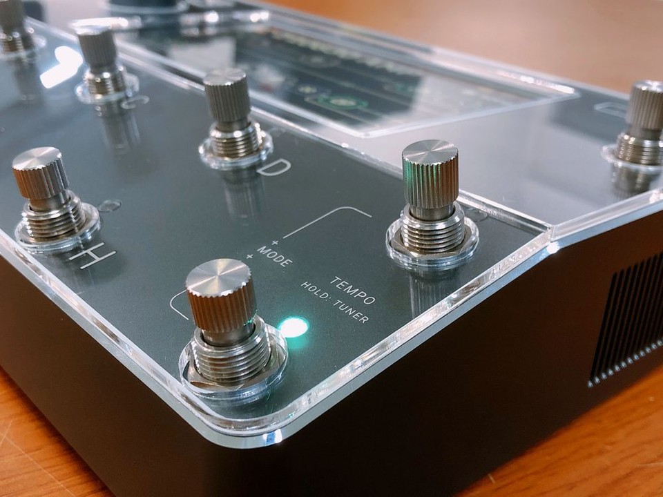 Neural DSP QUAD CORTEX Premium Acrylic Protective Cover | eBay