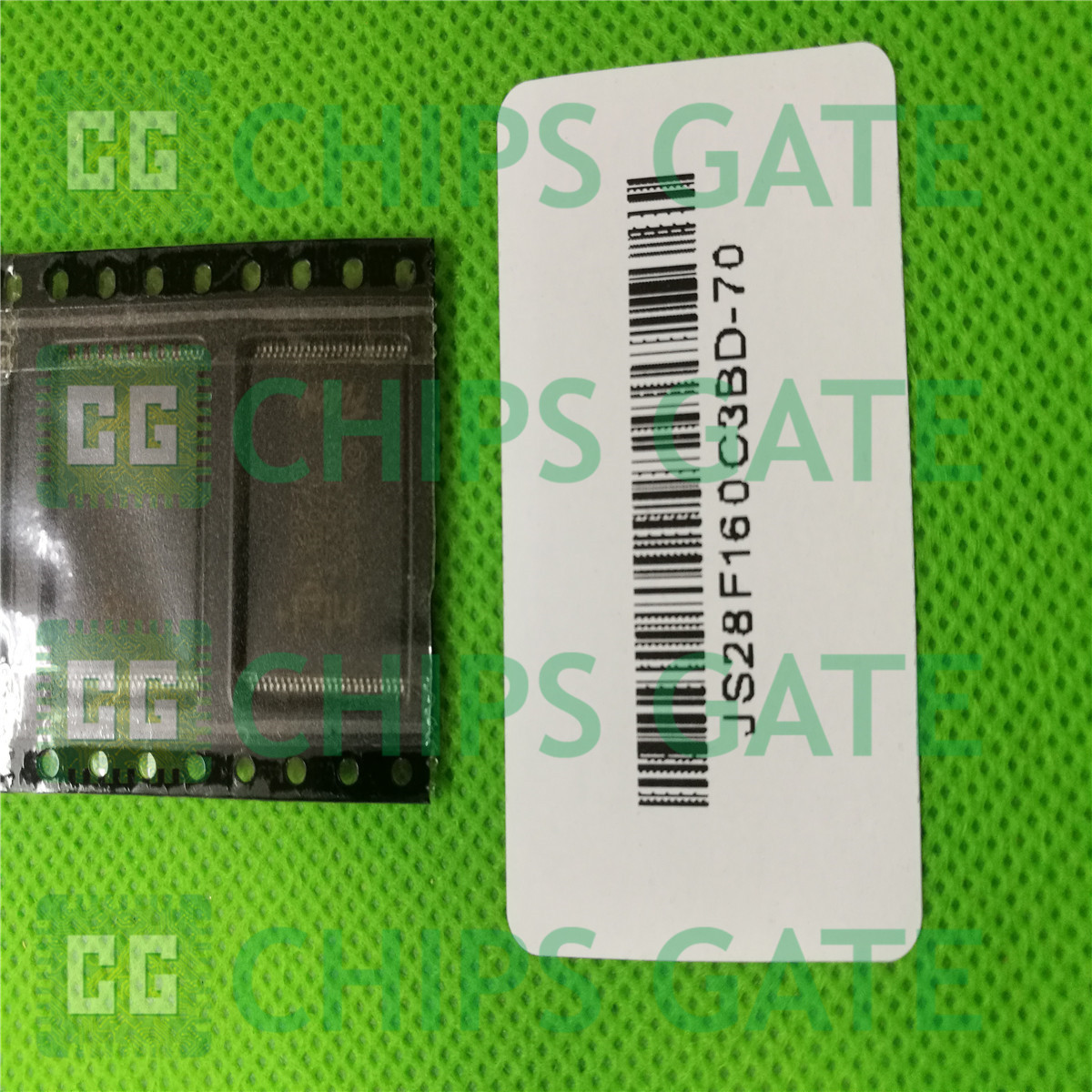 6PCS NEW JS28F160C3BD-70 INTEL 0738+ TSOP-48 | eBay