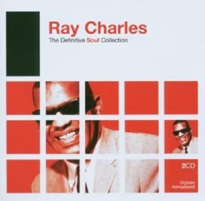RAY CHARLES "THE DEFINITIVE SOUL COLLECTION" 2 CD NEW! 81227766429 ...