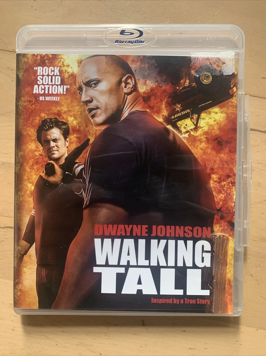Walking Tall 2004 Poster