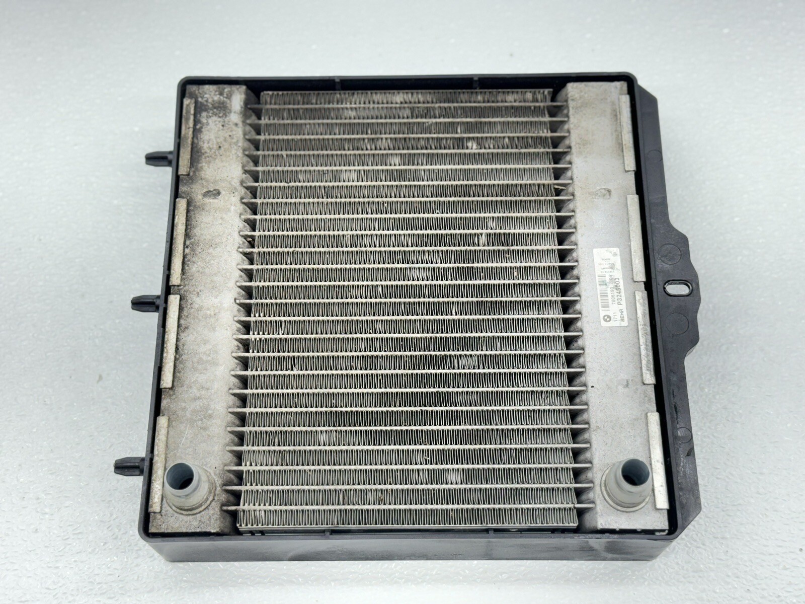 15-20 BMW F80 F82 M3 M4 S55 LEFT DRIVER LH SECONDARY AUXILIARY COOLANT ...