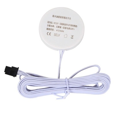 Flame Retardant & Anti Oxidation Touch Sensor Switch for Wooden Panels ...