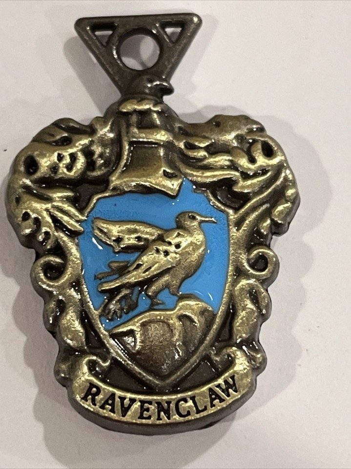 Harry Potter Hogwarts House Ravenclaw WBEI Pendant | eBay