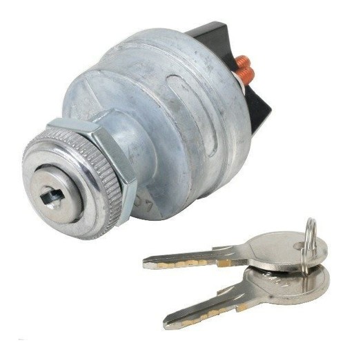Universal Heavy Duty 3 Position Keyed Ignition Switch | eBay