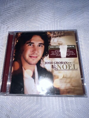 Noël by Josh Groban (CD, Oct-2007, Reprise) New 93624992950| eBay