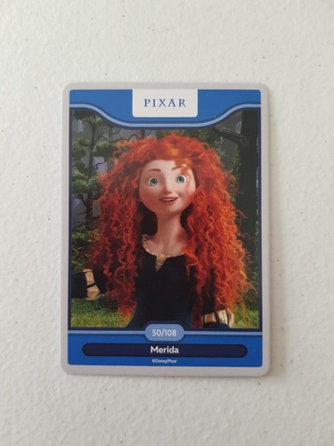 Woolworths Disney Worlds Of Wonder 2024 Collector Card - #50 Pixar ...