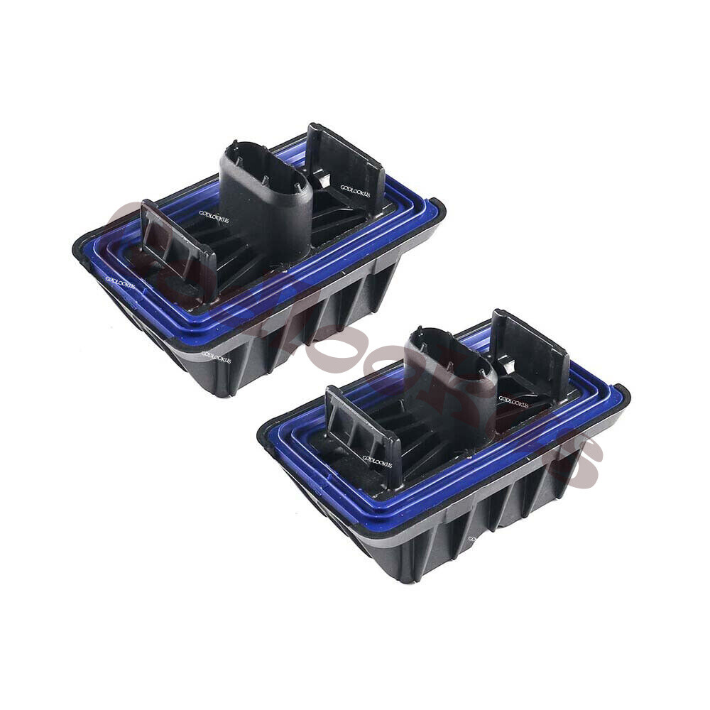 Qty2 Car Support Pad Jack Pad Under 51717189259 For 2011-12 BMW X3 X5 ...
