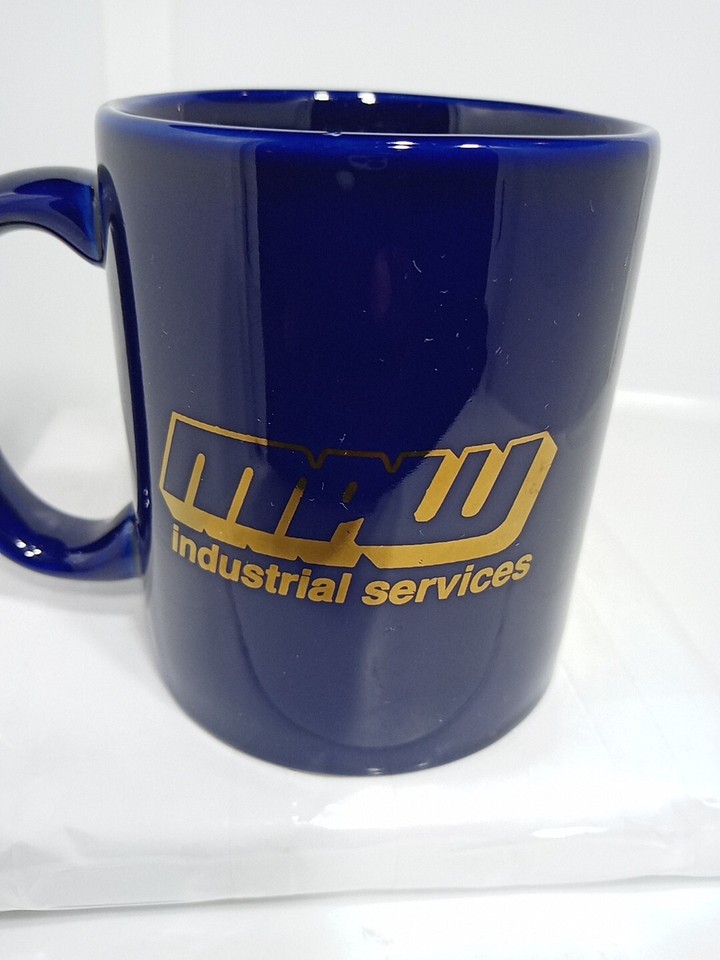 MPW COFFEE MUG. MPW INDUSTRIAL SERVICES MUG. MPW LOGO MUG. B302 | eBay