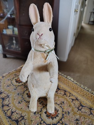 antique german rabbit candy dish | eBay