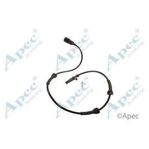 Fits Land Rover Range Rover Evoque 2.2 SD4 Apec Rear ABS Wheel Speed ...