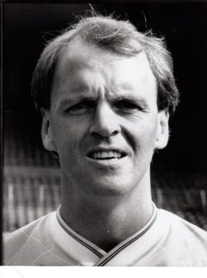 Original Press Photo Manchester City John Deehan 5.10.1988 | eBay