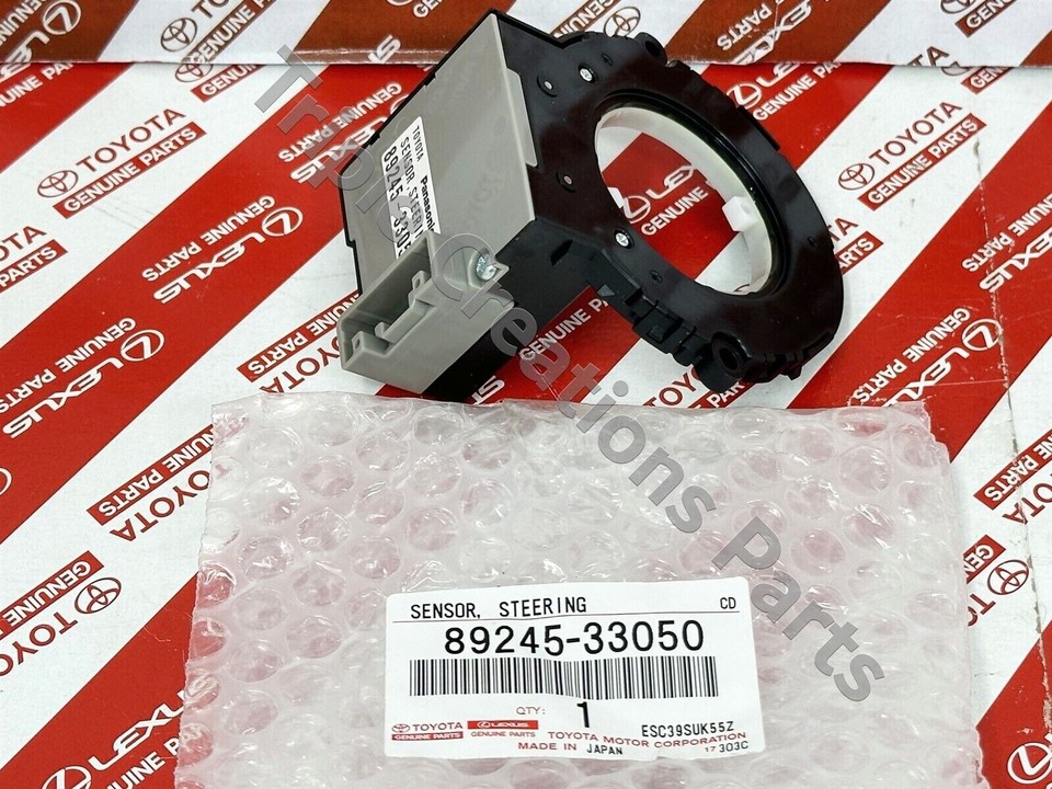 89245-33050 Genuine Toyota Sensor Steering 8924533050 OEM | eBay