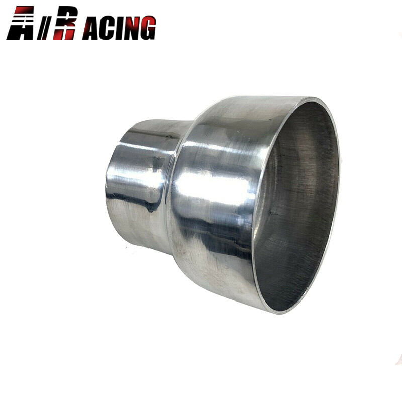 Universal 3" OD to 4" OD Aluminum Exhaust Pipe to Pipe Coupling ...