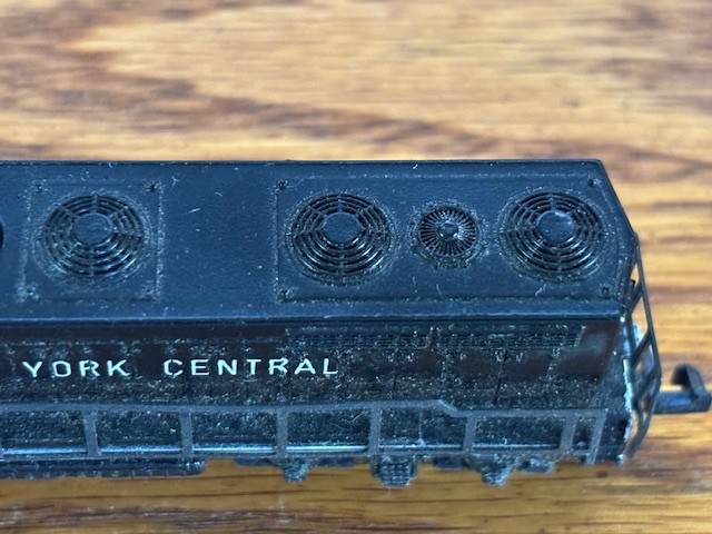 LOT OF 2 N SCALE Diesel and STEAM LOCOMOTIVES Untested Estate Find | eBay