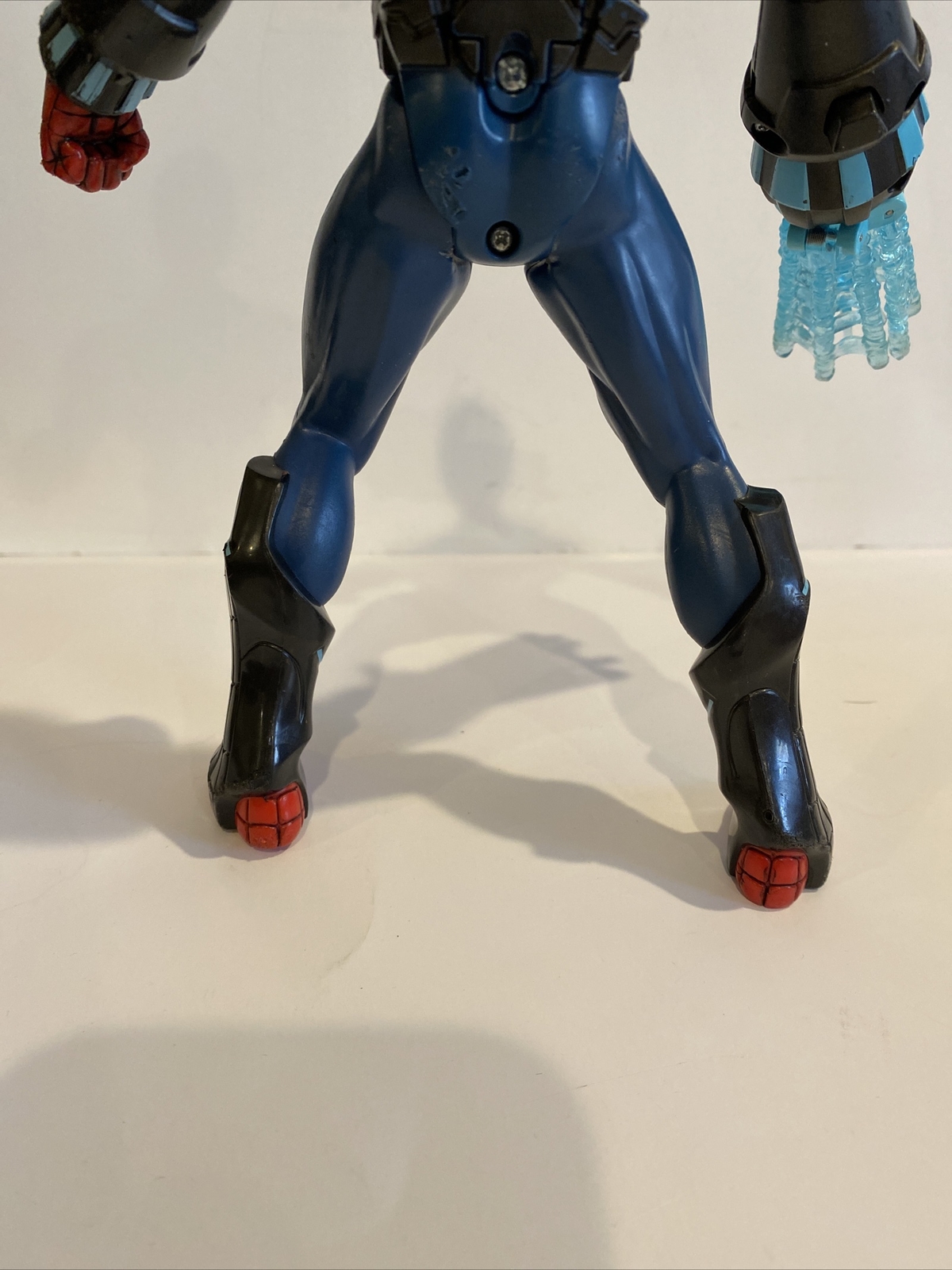 Spider Man Light Up Talking Plastic Toy 2012 Marvel & Subs. Hasbro ...