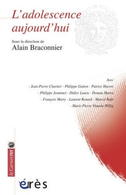 L'adolescence aujourd'hui, Alain Braconnier, Jean-Pierre Chartier, Phi ...