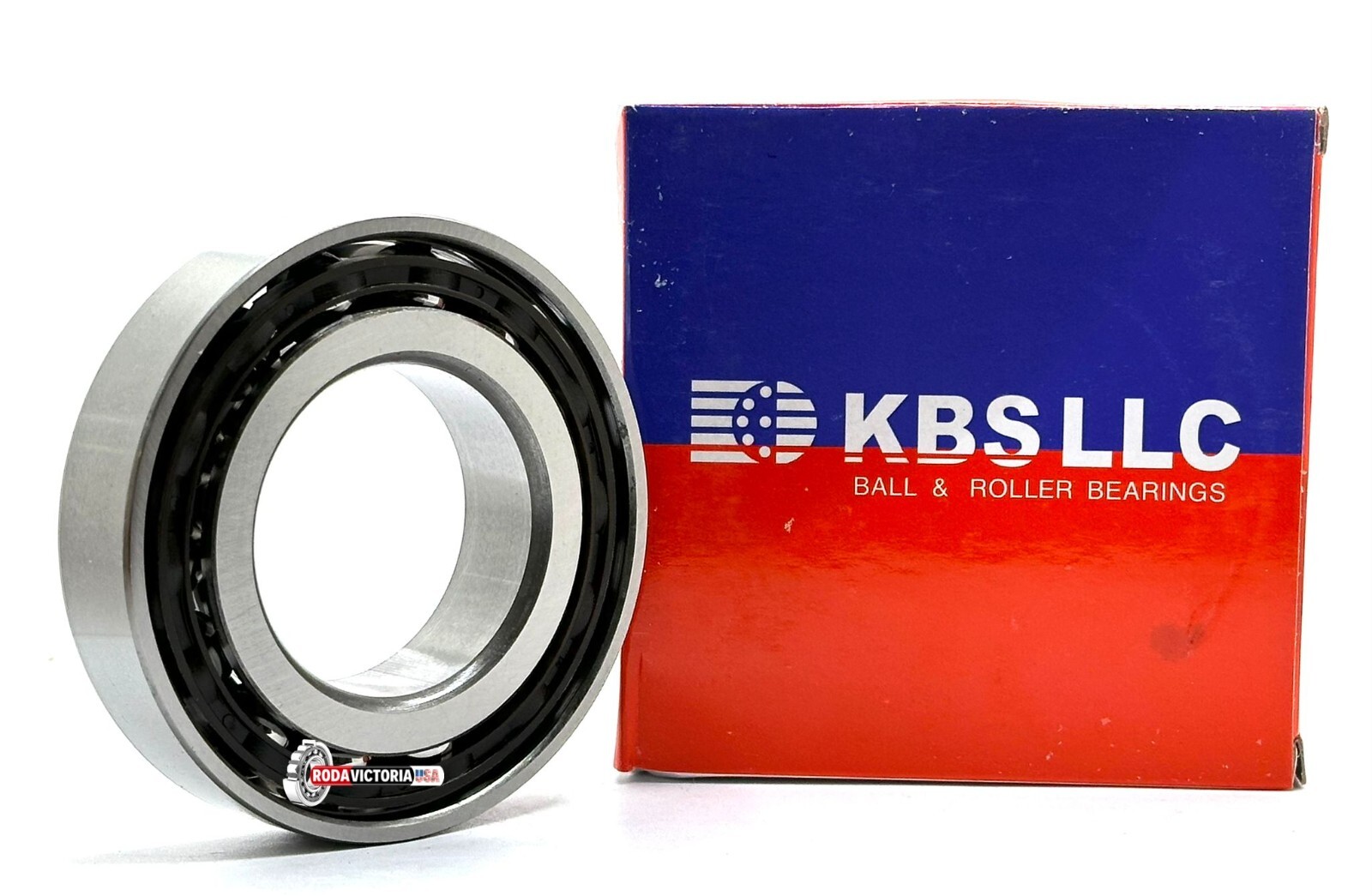 KBS 7209 B ANGULAR. CONTACT BALL BEARING 45x85x19mm | eBay