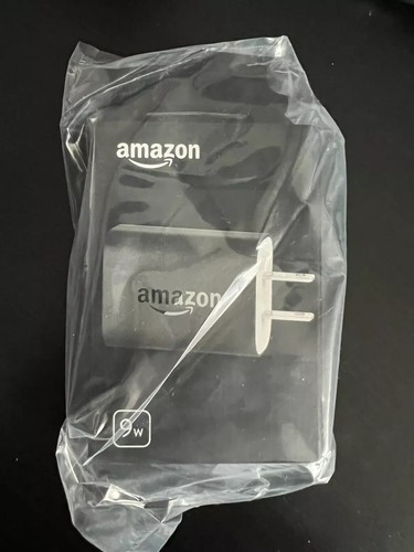AMAZON BASIC 9W USB POWER ADAPTER (New Sealed) 841667116440| eBay