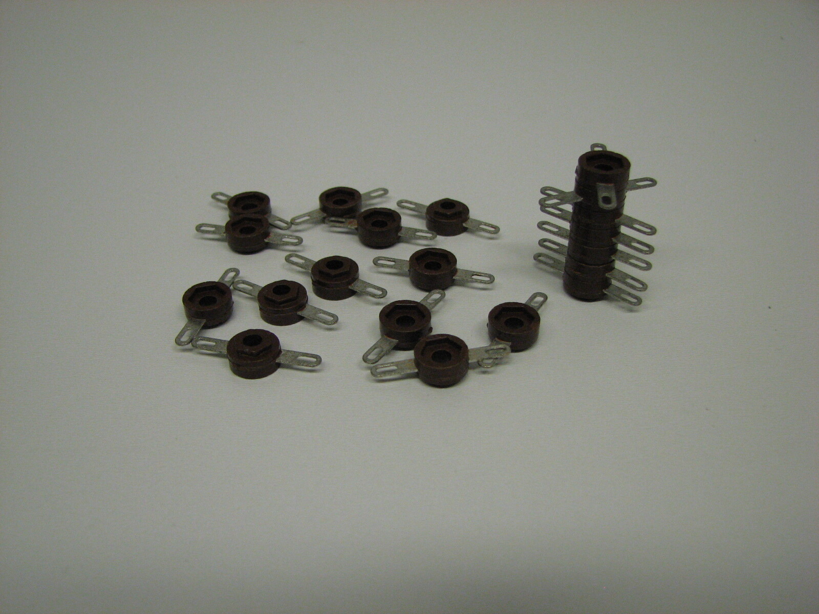 VINTAGE BAKELITE MOUNTING PLATES. BAKELITE BASE. New Old Stock. | eBay