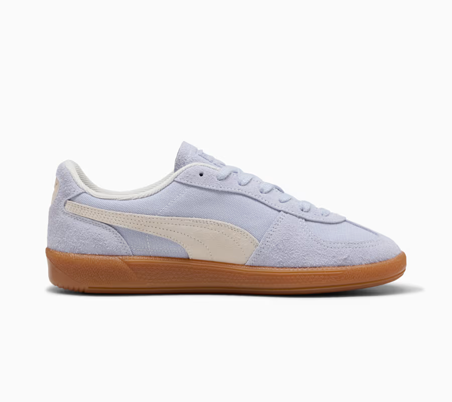 Puma Palermo Vintage in Light Purple and Cream White All Sizes Limited ...
