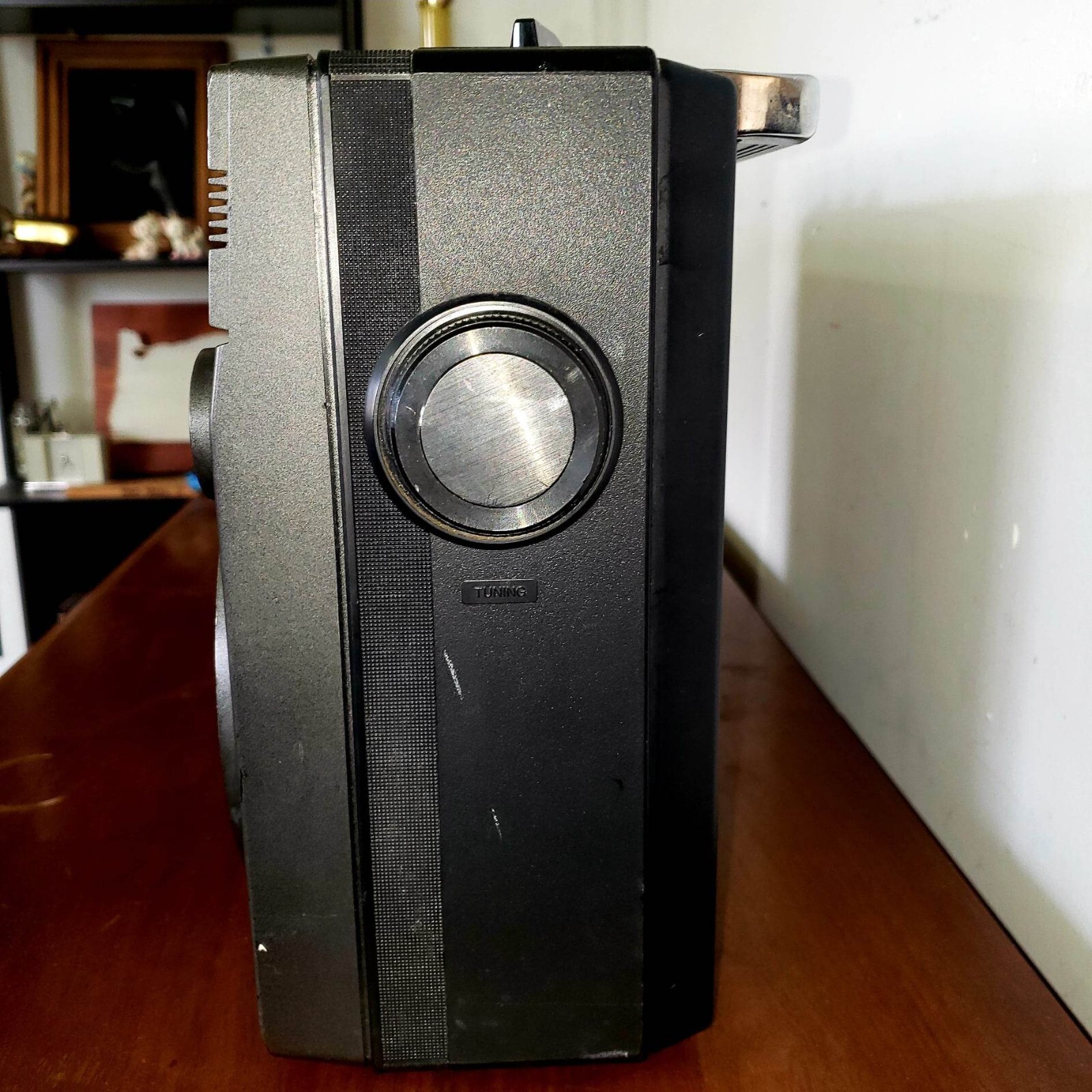 Realistic SCR-3 vintage Cassette 80's Boom Boxbox pre-owned by Radio Shack | eBay