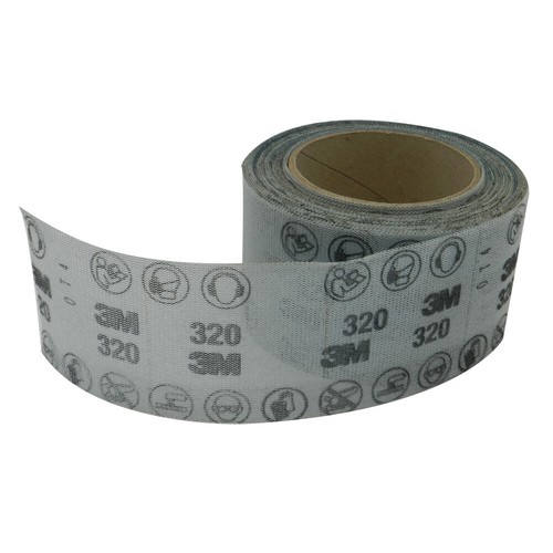 3M 36468 Blue Net Sheet Roll P320 70mm 100 Pack | eBay