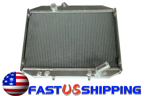 RADIATOR MITSUBISHI DELICA L300 STARWAGON HYUNDAI H100 2.0/2.4/2.5TD A ...