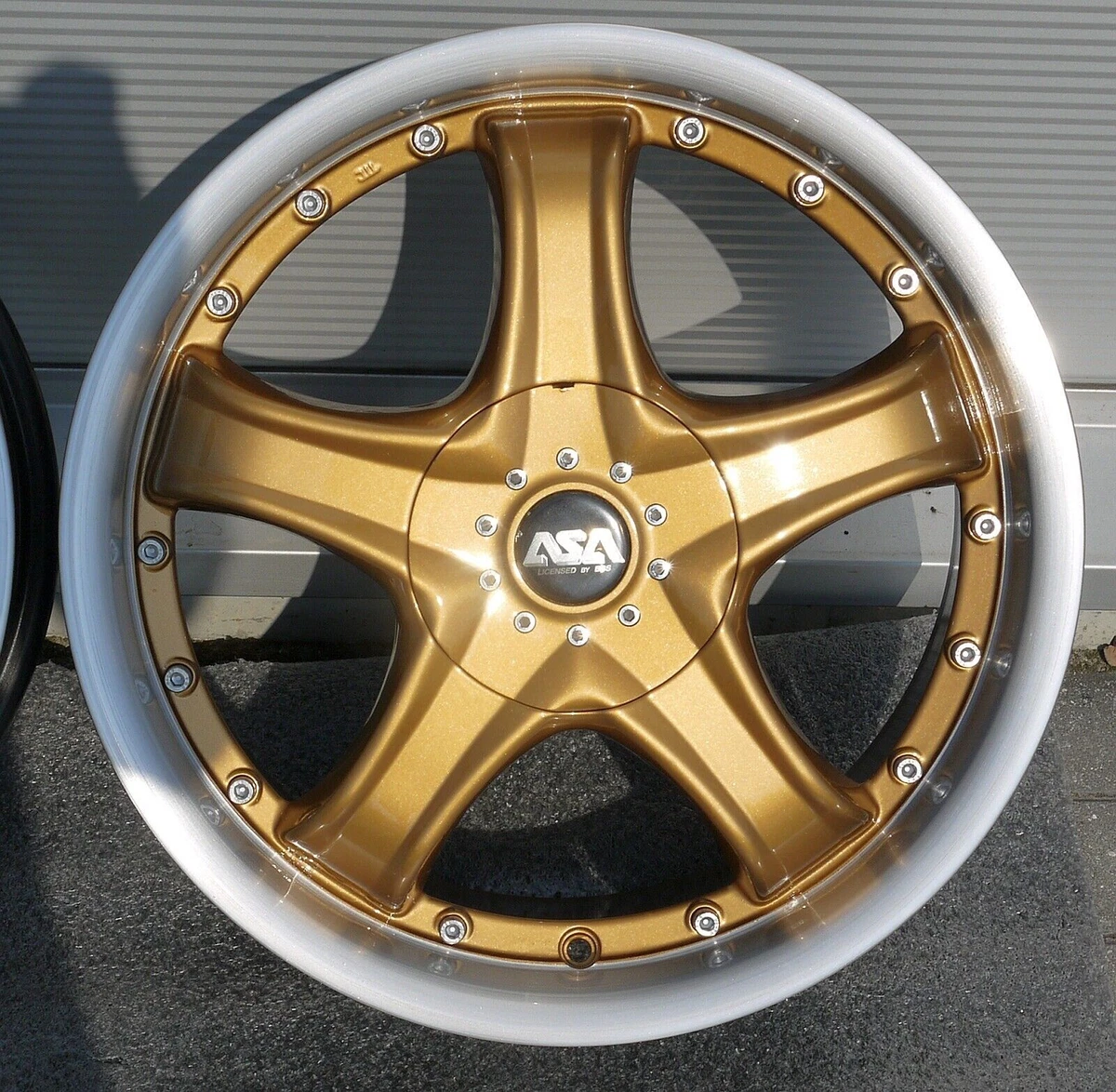 Asa Wheels Amg