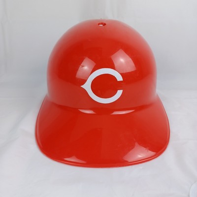 Cincinnati Reds MLB Replica Batting Helmet Full Size Souvenir Hard Hat ...