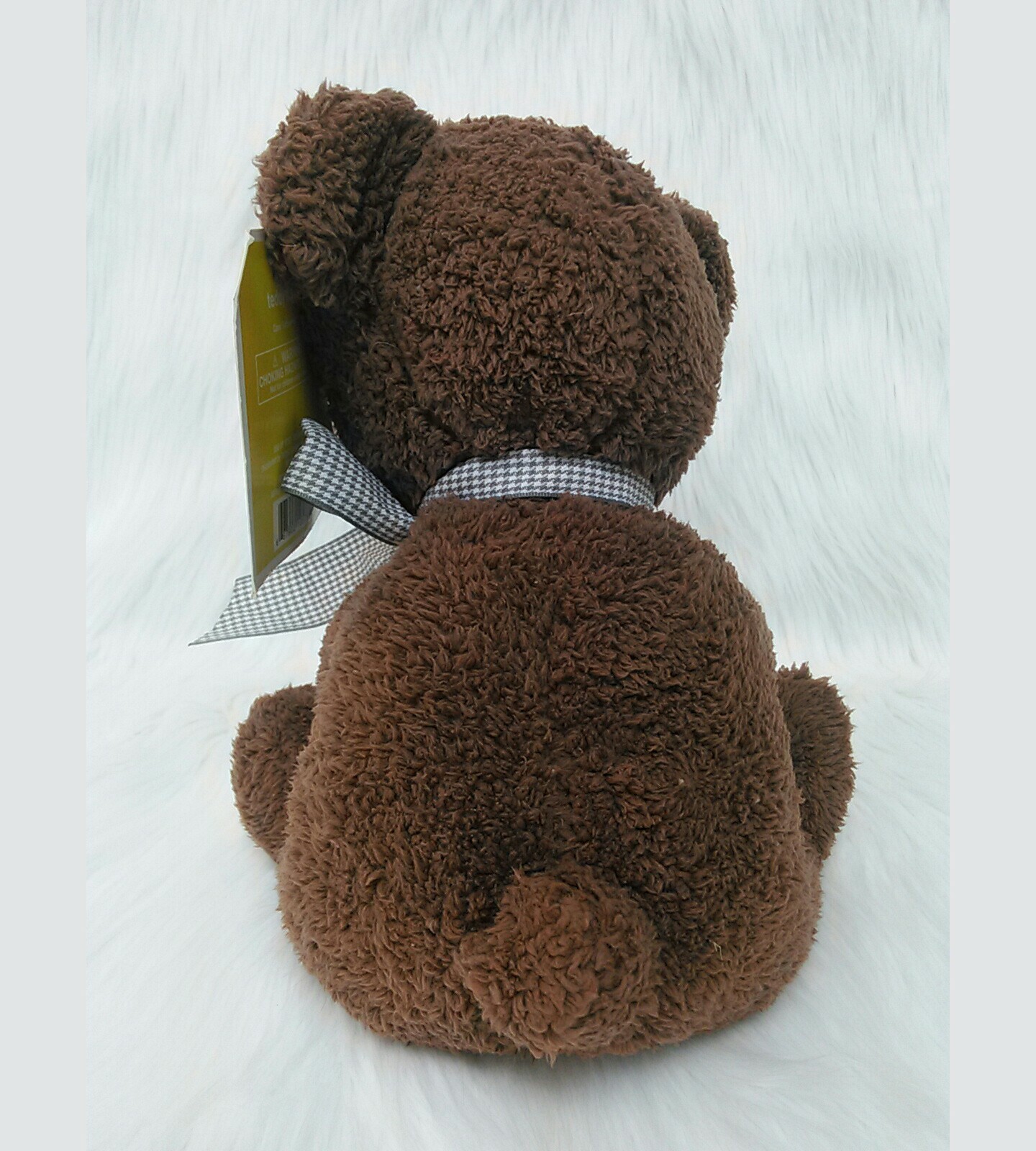 Circo Stuffed Animal Adventure Teddy Bear 12" Brown Plush Toy 2010 ...