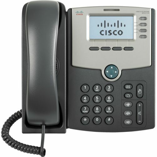 Cisco Spa 500 Series Handset SPA500-HANDSET for sale online | eBay