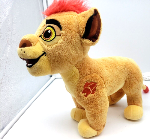 Disney Lion King Roaring Talking Simba 13" Plush by Just Play | eBay