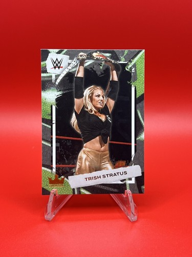 2023 Panini Chronicles WWE - Ring Royalty Trish Stratus #121 Bronze for ...