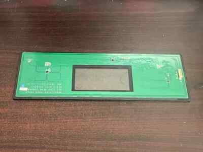 Samsung 0DE96-00899A Range Oven Control Board Touch Panel AZ27585 ...