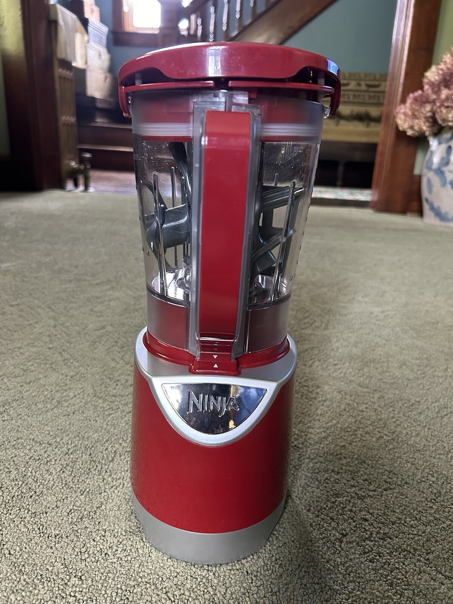 Ninja Pulse Blender Ninja Detect Duo: Midnight Apple Blender Review