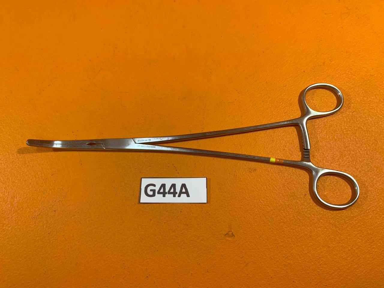 Codman 37-1523 Masterson Pelvic Clamp Forceps for sale online | eBay
