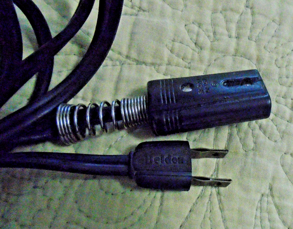 Corning 10 Cup Coffee Percolator Replacement Electrical Cord 6 Ft ...