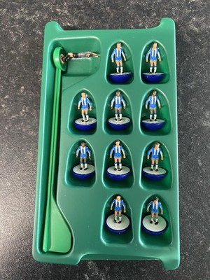 Subbuteo SHEFFIELD WEDNESDAY LW - Superb Condition | eBay UK