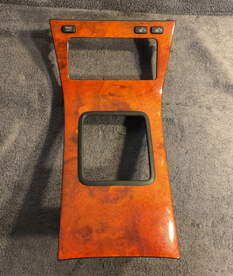 98 99 00 Lexus LS400 Center Console Gear Shifter Trim | eBay