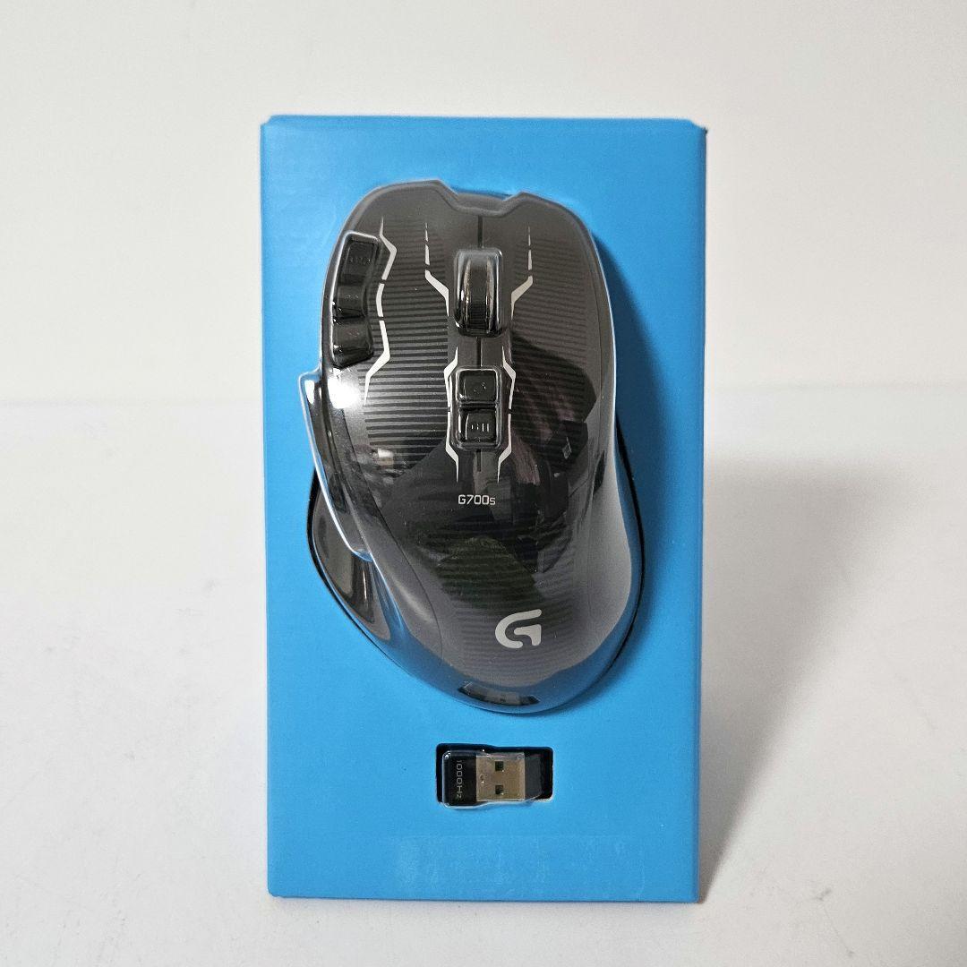 Logitech G700s Rechargeable Gaming Mouse